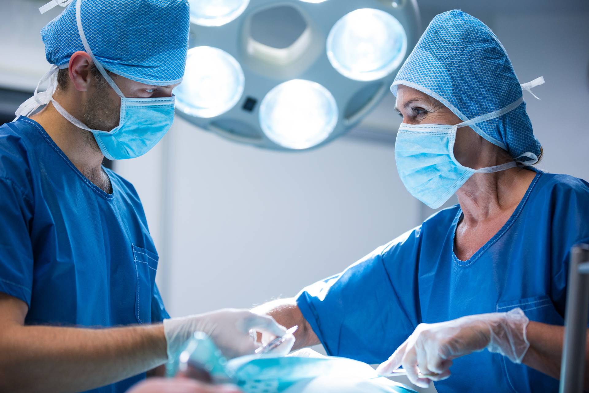 Sphincterotomy in Louisiana